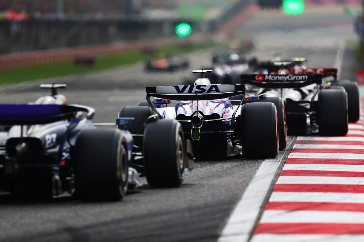 Our verdict on F1's proposed new points system - The Race