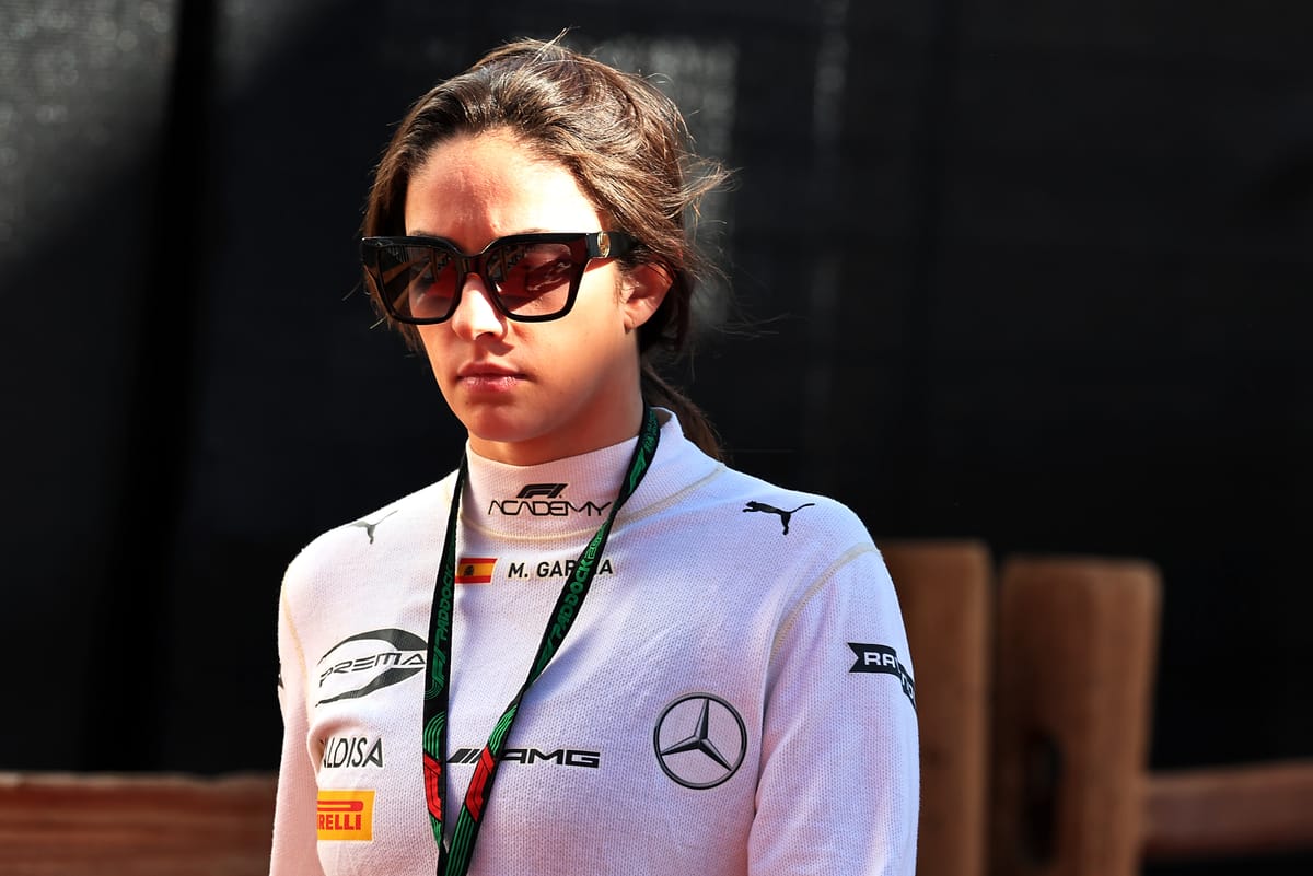 F1 Academy champion gets Formula E test debut - The Race