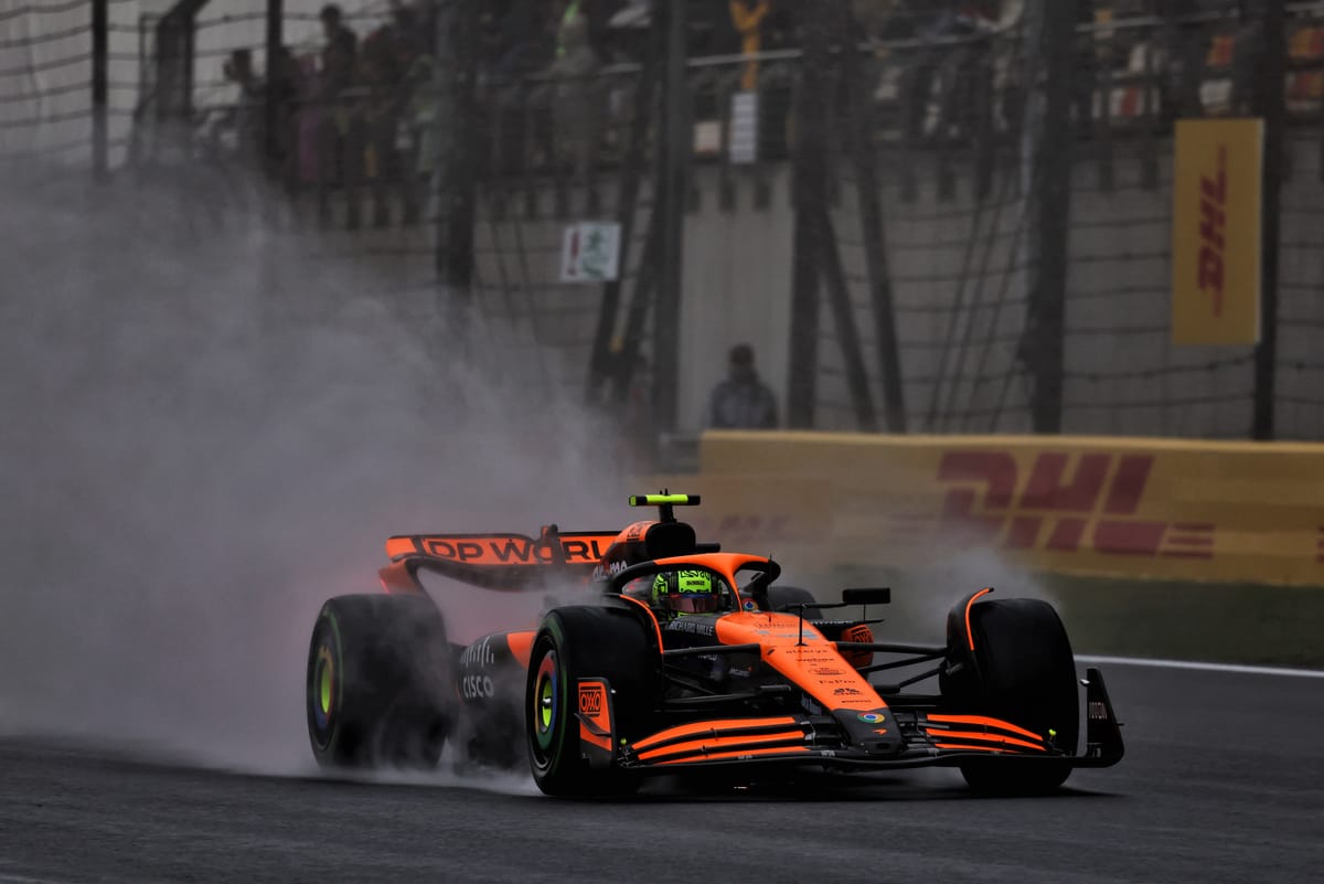 Mark Hughes: What's behind McLaren's outstanding China F1 pace - The Race