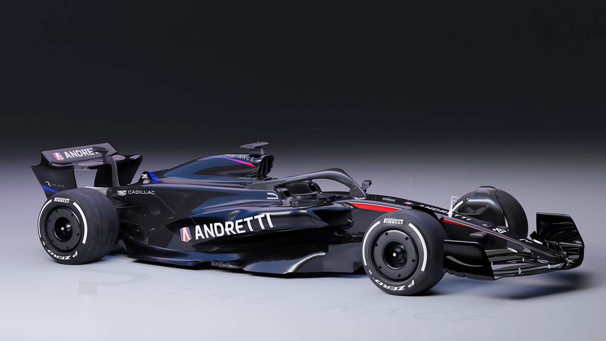 Andretti's major coup highlights a glaring F1 contradiction - The Race