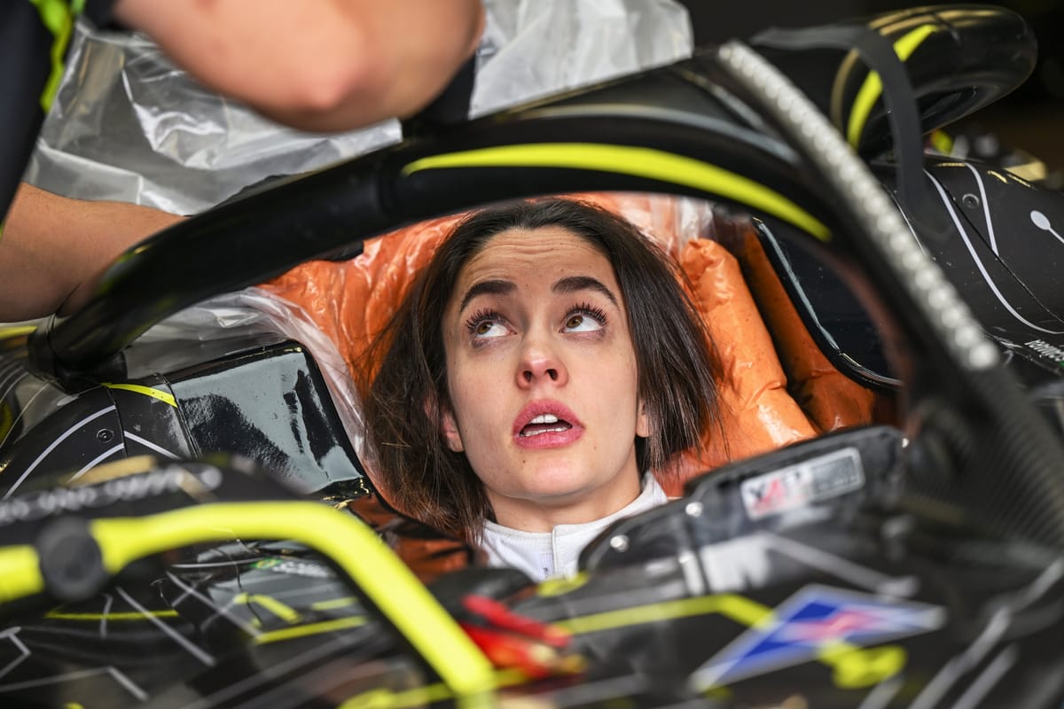 Formula E planning mandatory test for female drivers - The Race
