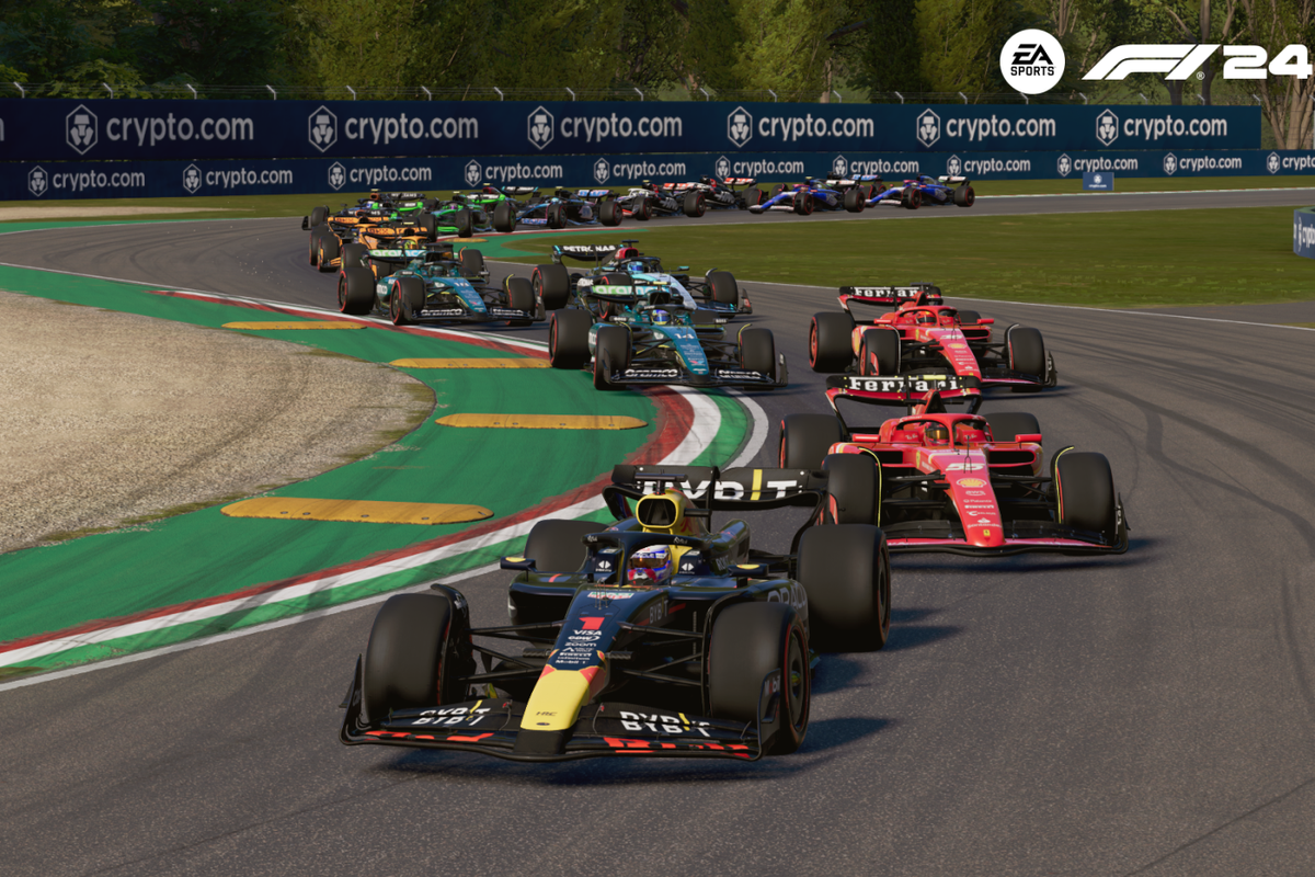 Should you buy the divisive new F1 24 game? - The Race