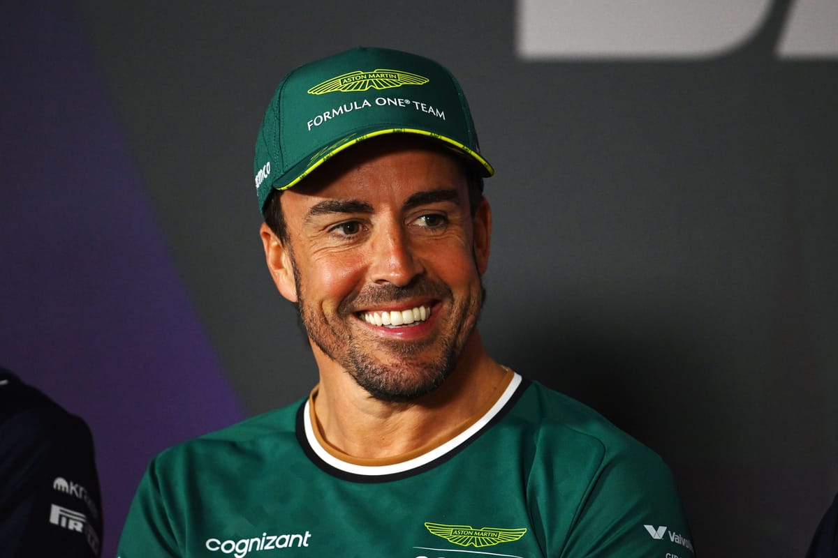 Fernando Alonso - The Race Fernando Alonso - The Race