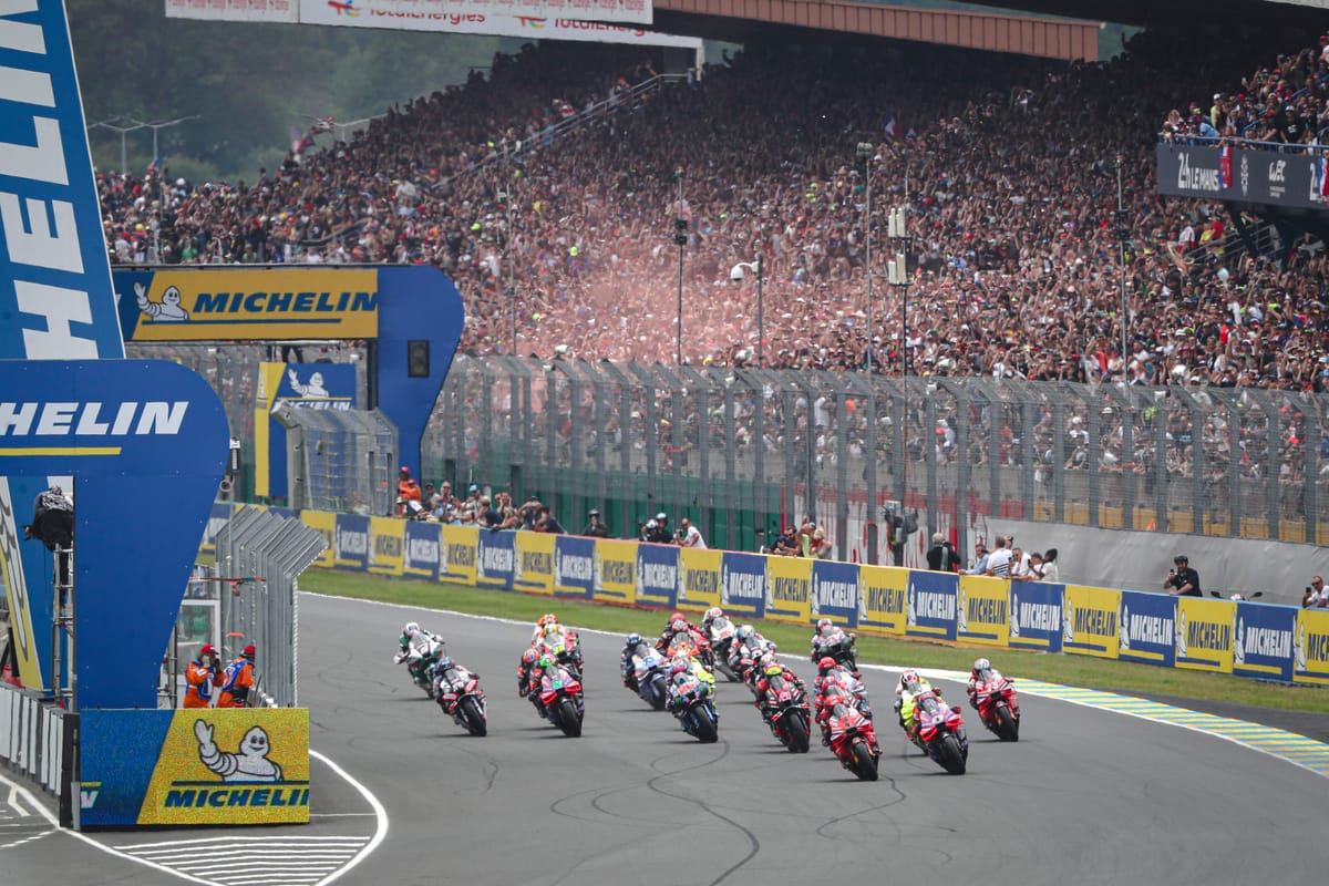 French Grand Prix 2024 MotoGP rider rankings - The Race