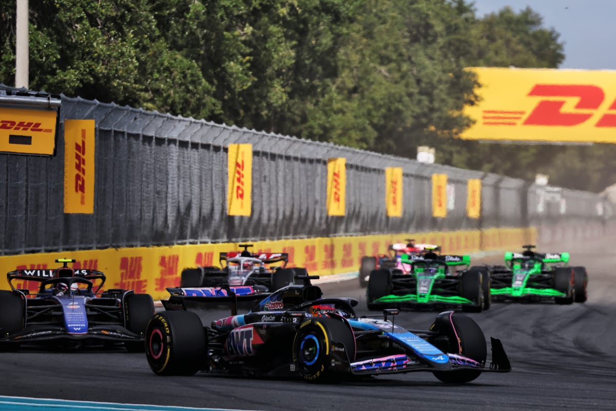 Why a more radical proposal has delayed new F1 points system - The Race