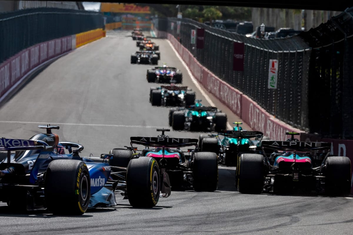 How little-known new overtaking rules are affecting F1 - The Race