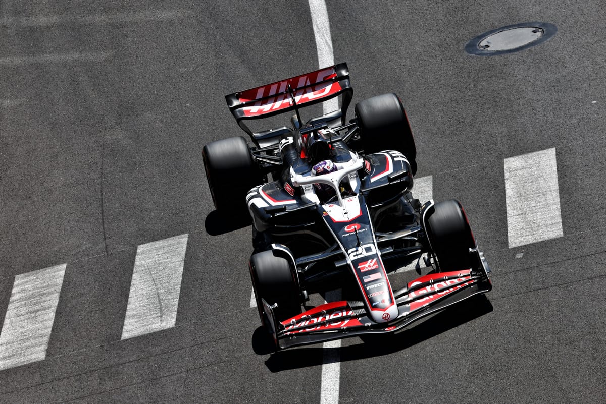 Haas disqualified: How its Monaco GP upgrade led to rule breach - The Race