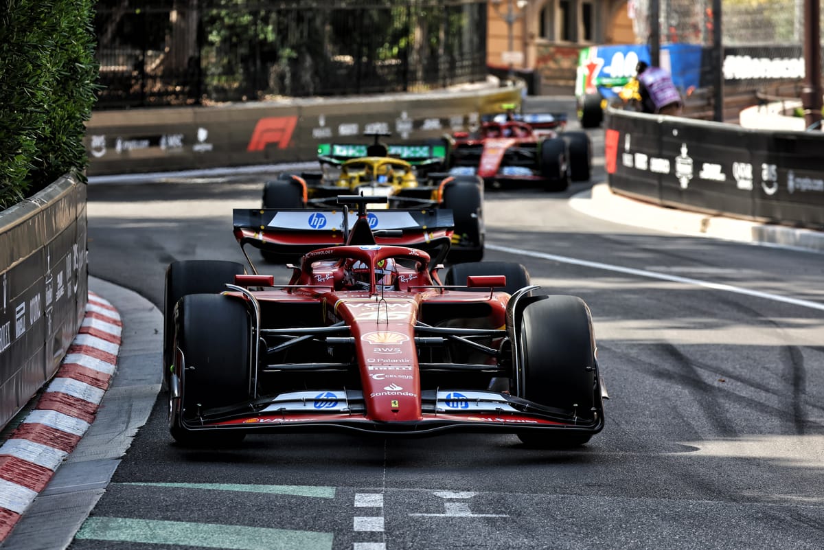 Edd Straw's 2024 Monaco Grand Prix F1 driver rankings - The Race