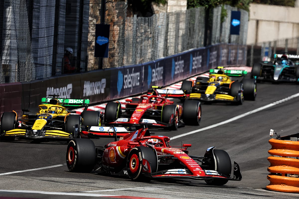 As it happened: Monaco GP reaction after Leclerc's commanding win - The Race