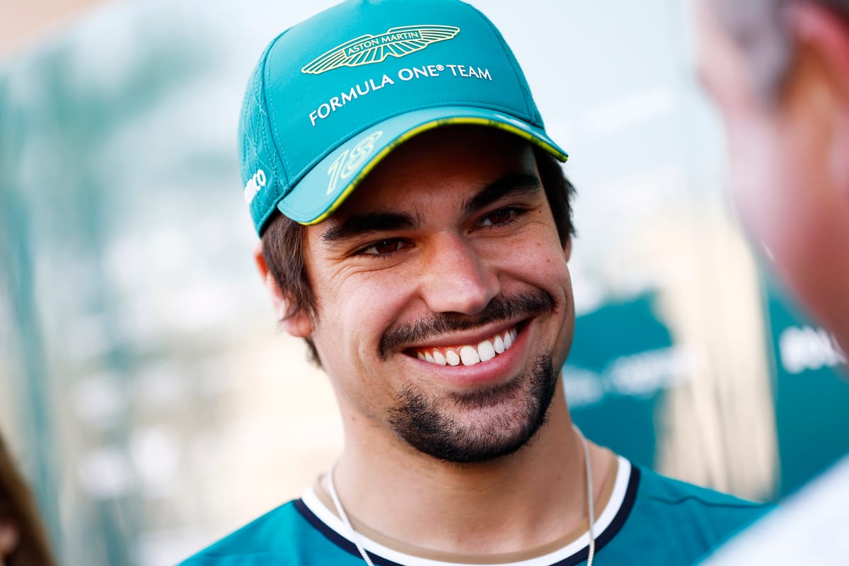 Lance Stroll - The Race