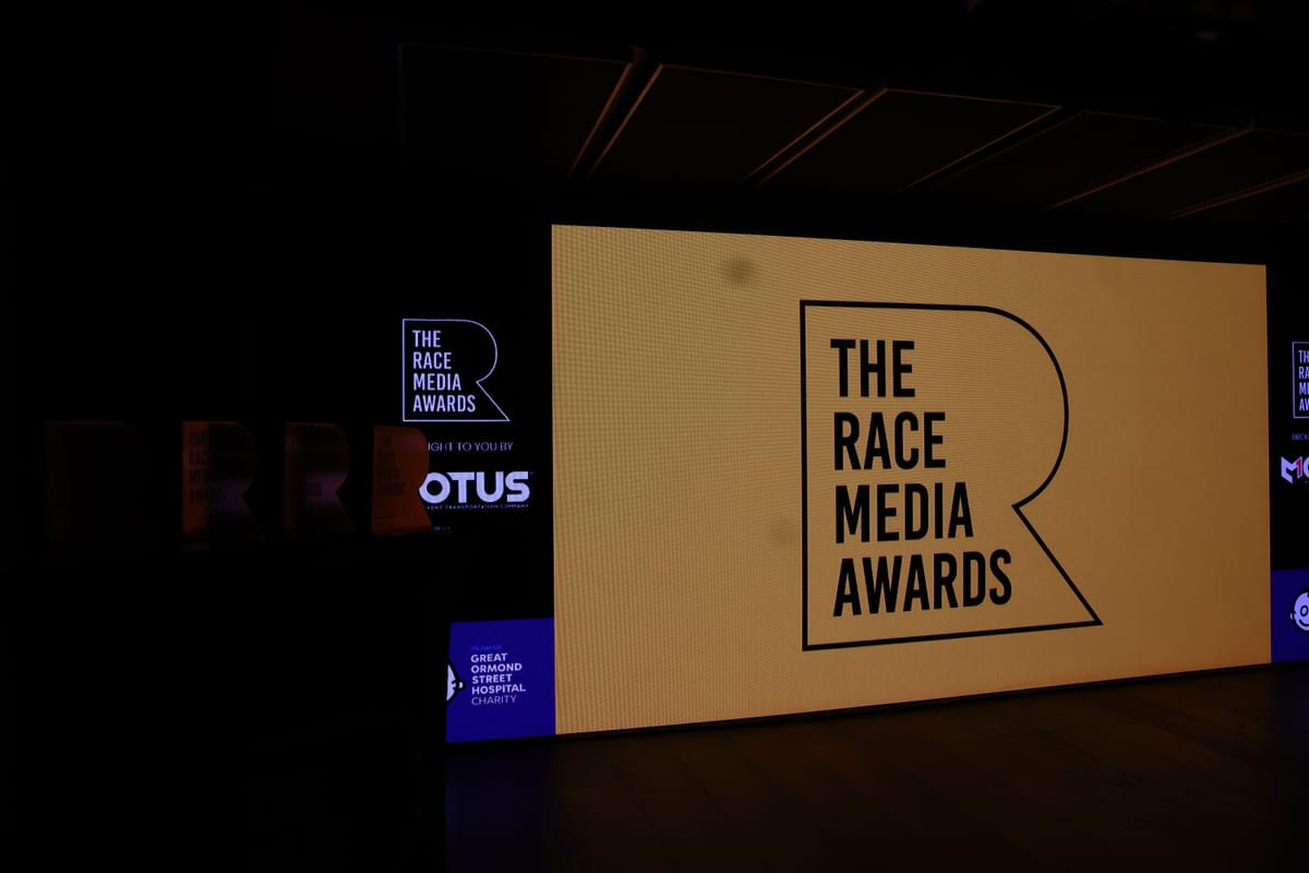 Entries open for The Race Media Awards 2025 - The Race