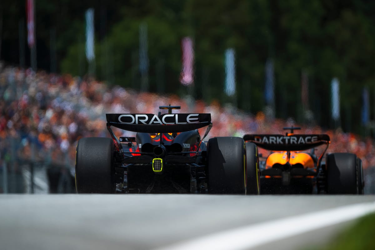 Mark Hughes: How Red Bull's using DRS to regain its edge - The Race