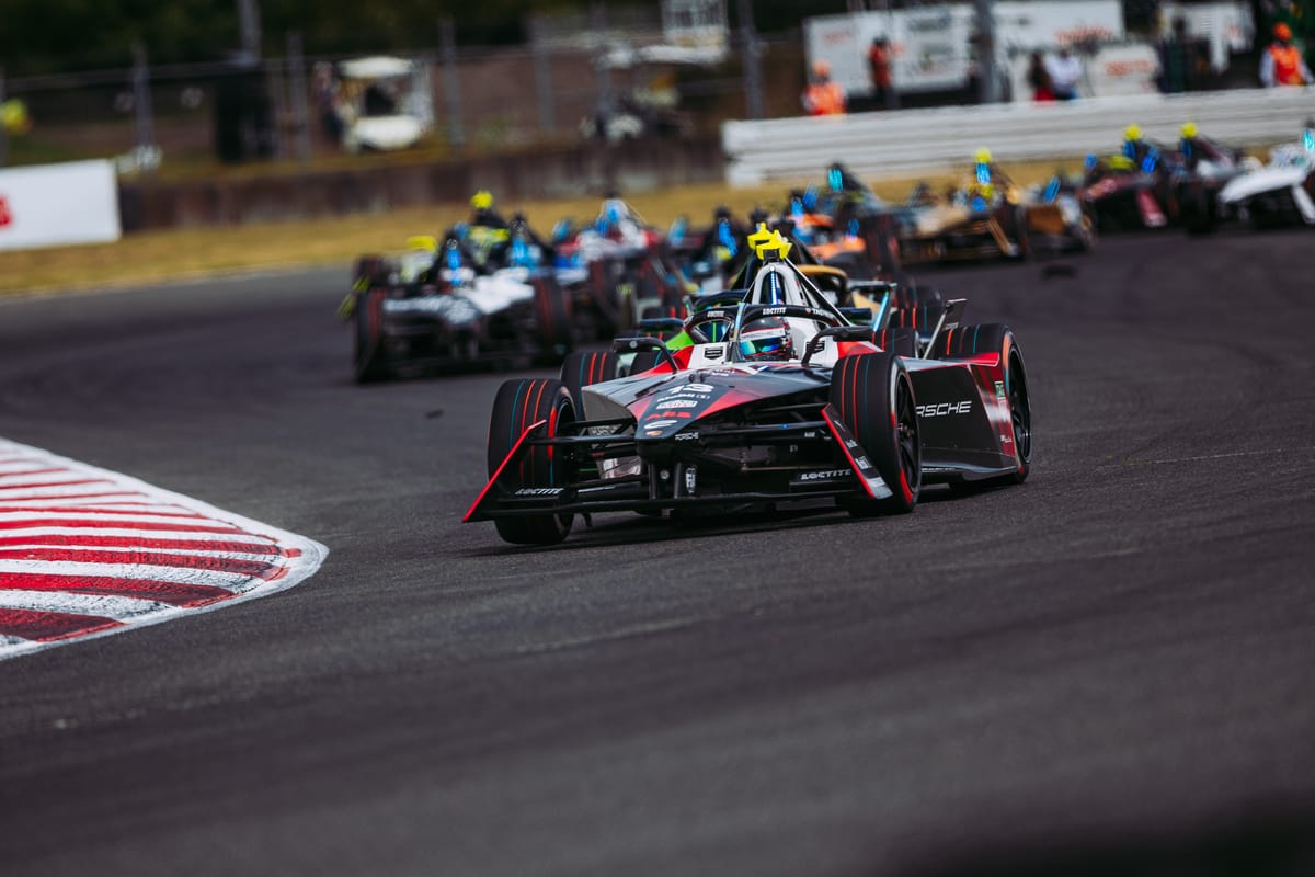 Formula E title fight blown wide open as da Costa extends streak - The Race