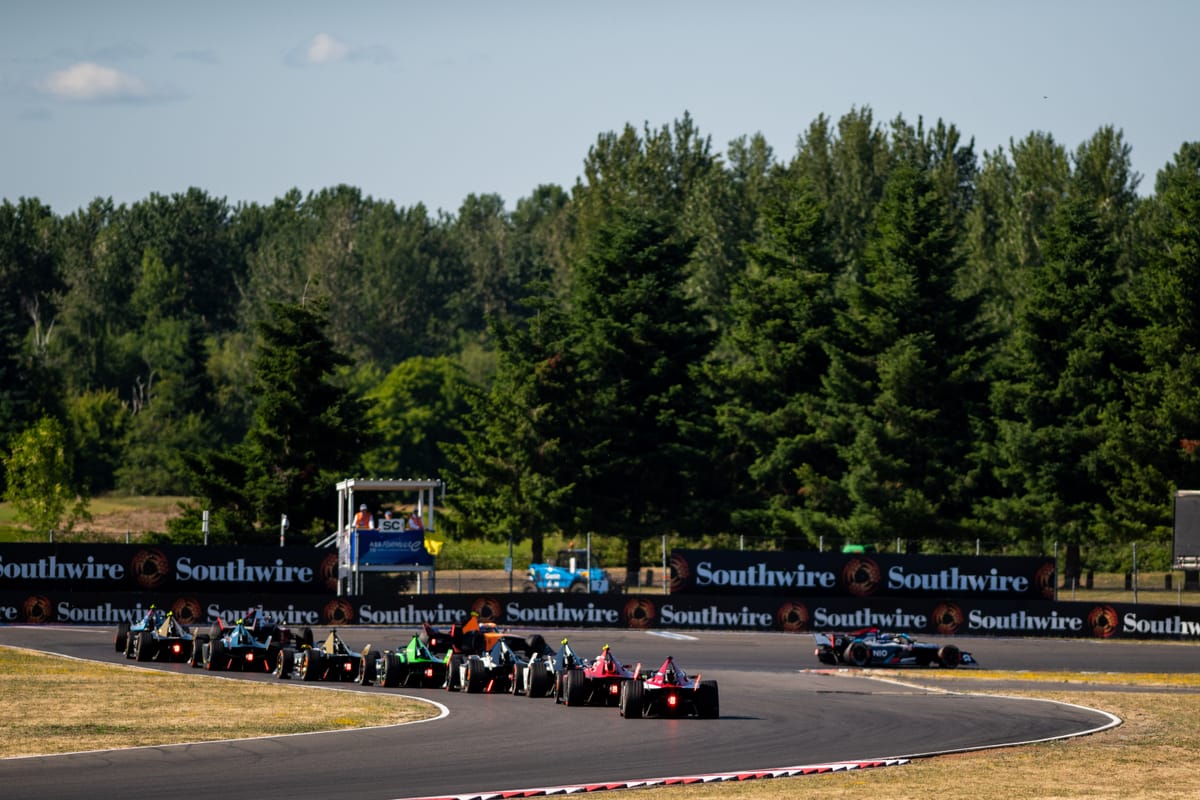 Five reasons why Portland's final Formula E round is so crucial - The Race