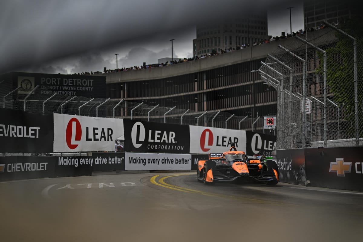IndyCar abuse has turned toxic - and it must be stopped - The Race