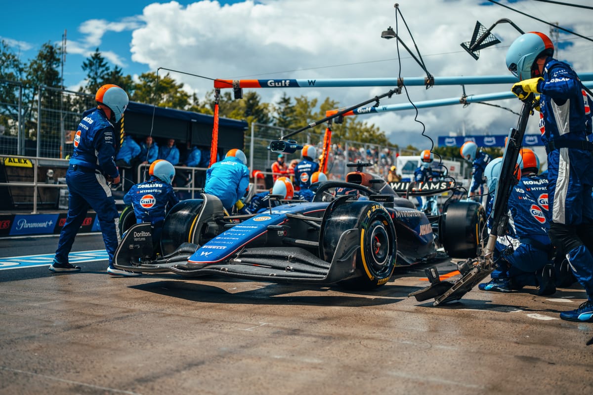 Everything worth knowing about Williams's F1 hiring spree - The Race