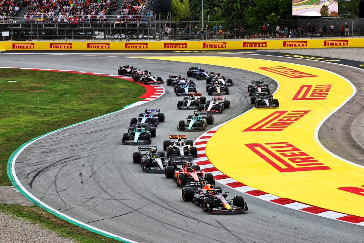 When is the next F1 race? Full 2024 race and testing calendar - The Race