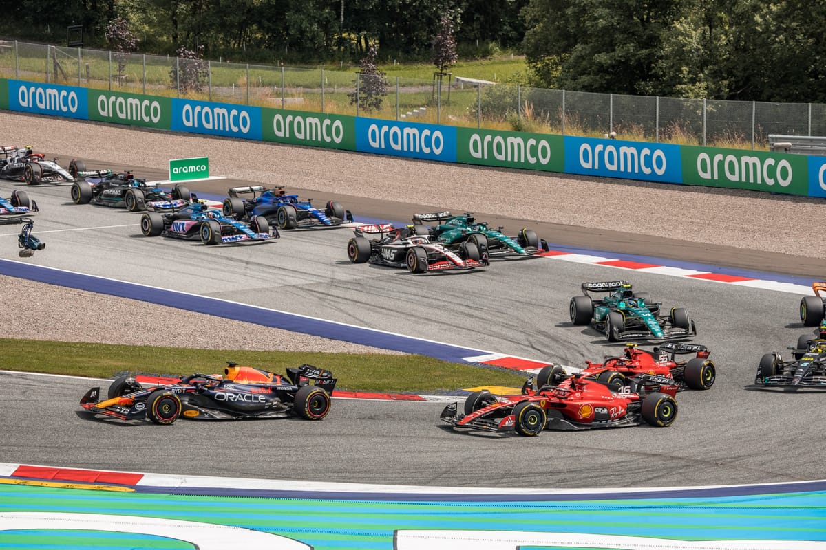 When is the next F1 race? Full 2024 race and testing calendar - The Race