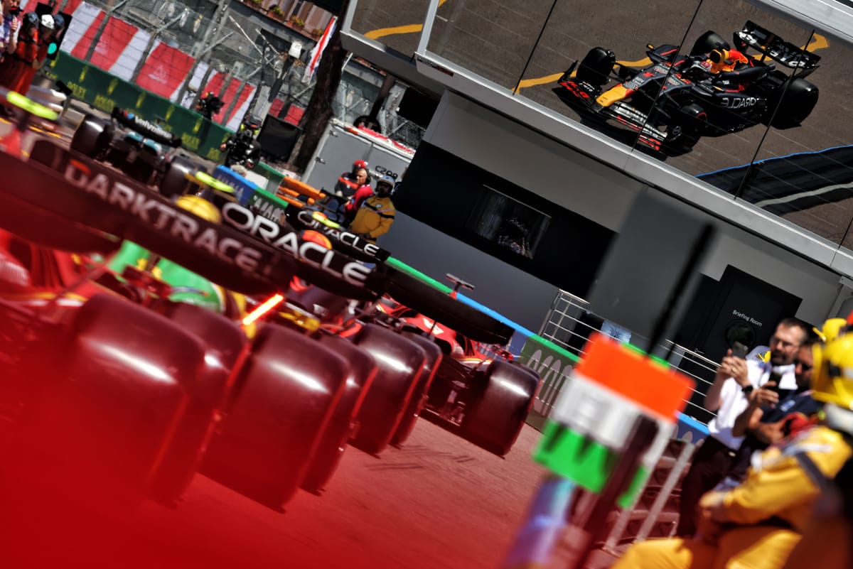 Podcast: Are new tech rules the last thing F1 needs? - The Race