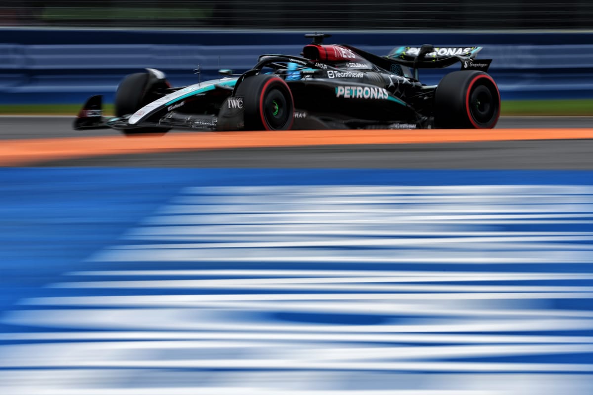Mark Hughes: Why Mercedes is F1's fastest car in Canada - The Race