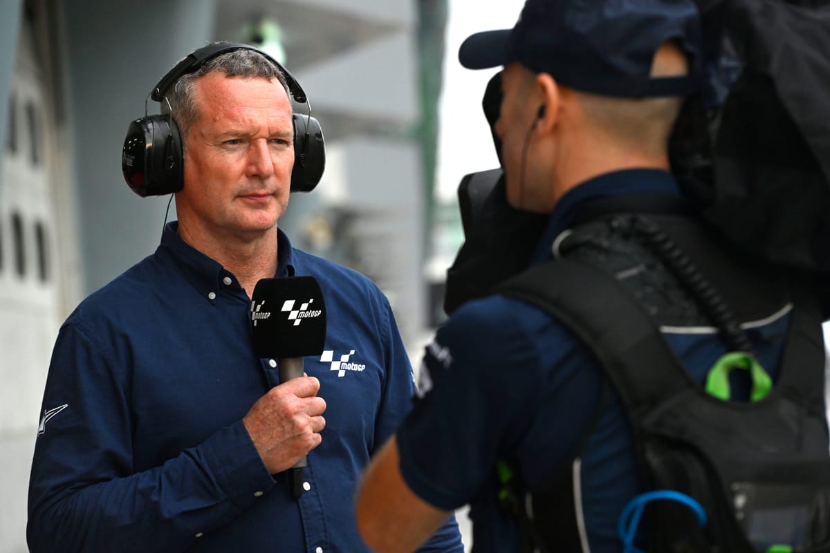 MotoGP replaces controversial chief steward with Crafar - The Race