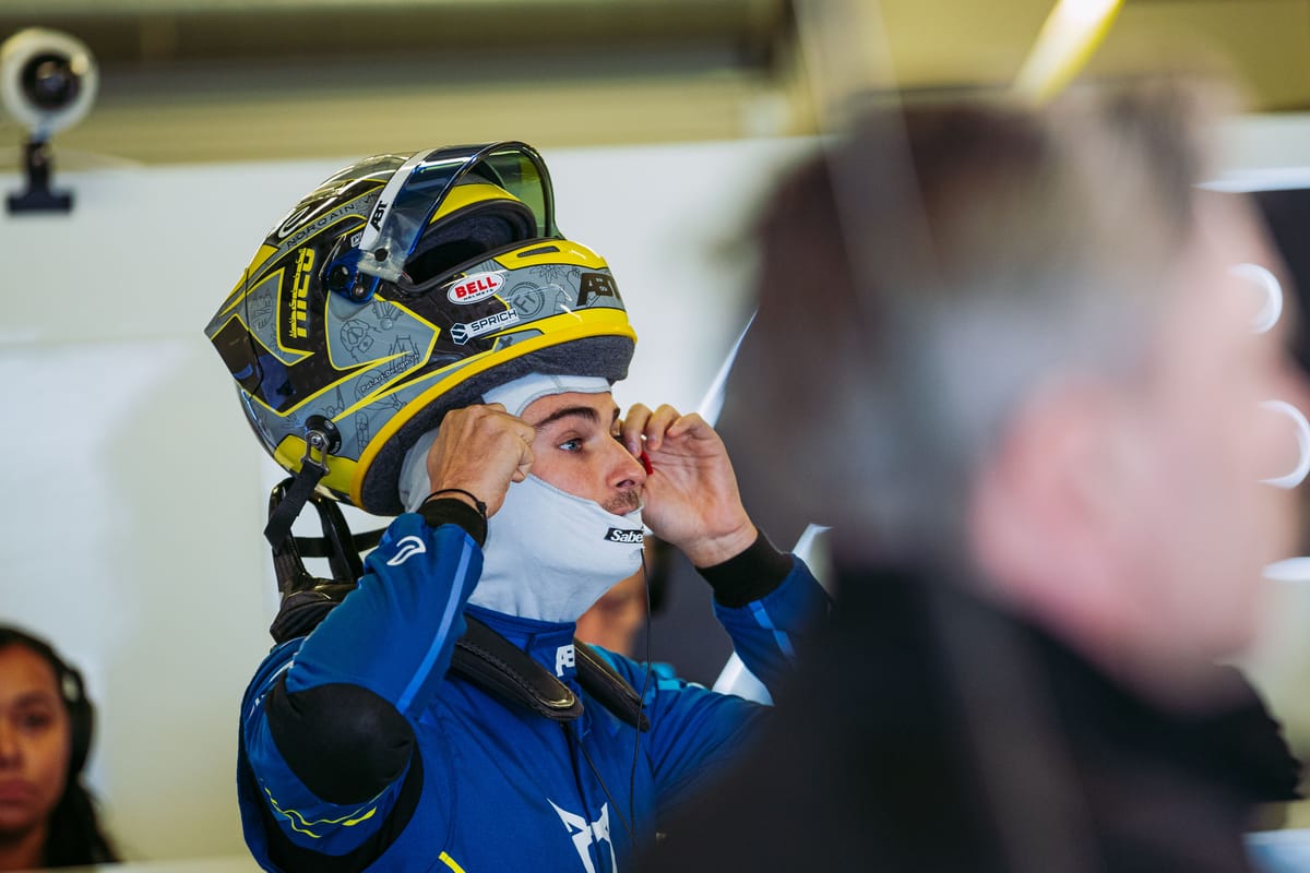 Mueller at centre of fresh Porsche Formula E driver twist - The Race