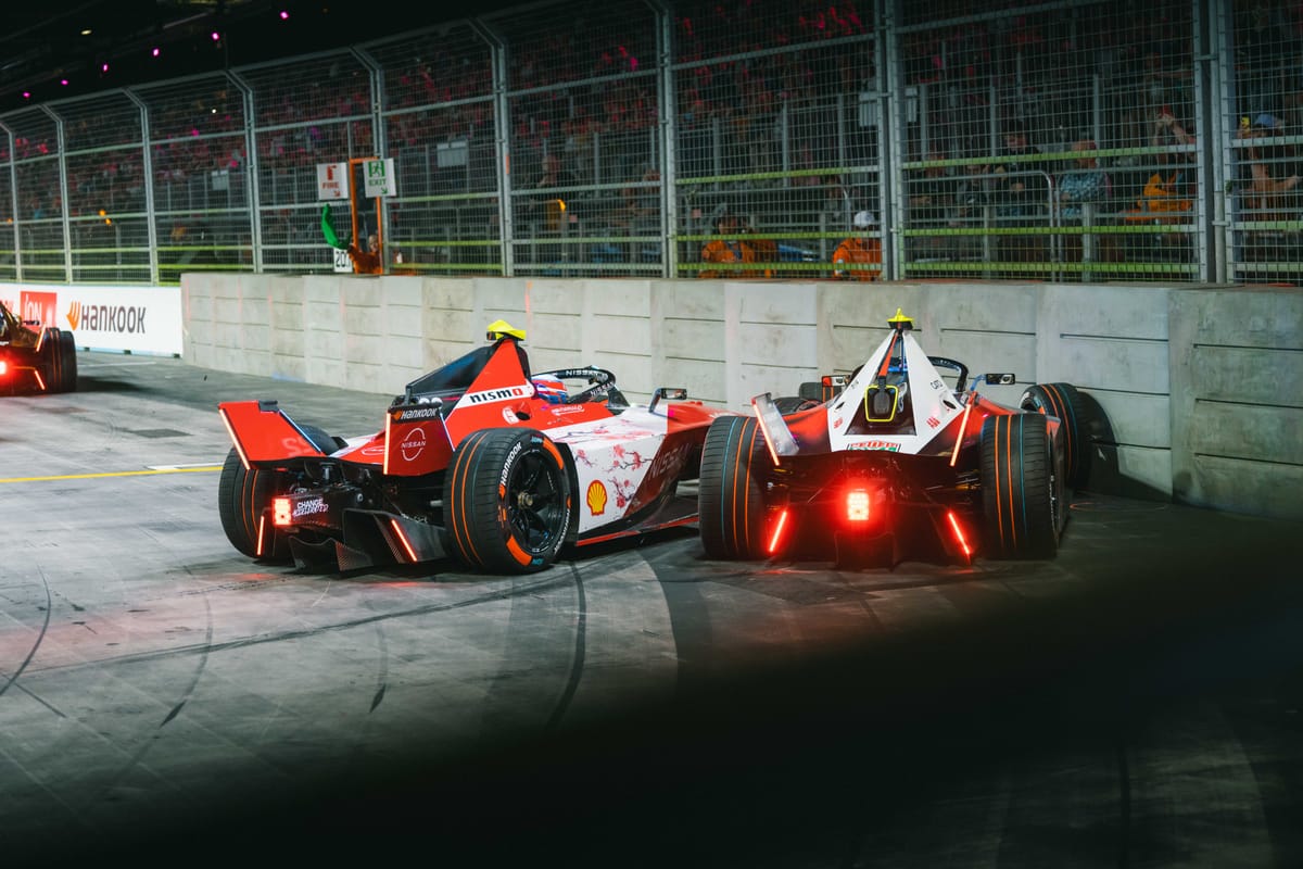 Winners and losers from Formula E's thrilling London finale - The Race