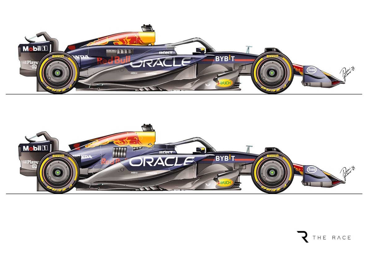 Gary Anderson: Is Red Bull's F1 upgrade complicating too much? - The Race