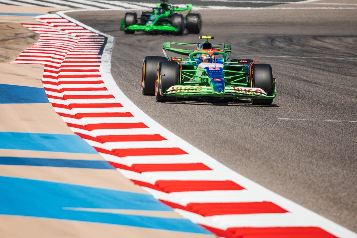 Three 2026 tests + no points change - latest F1 rules decisions - The Race