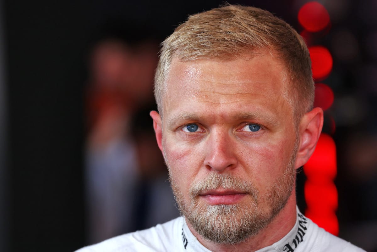 Magnussen could save his F1 career - but should he? - The Race