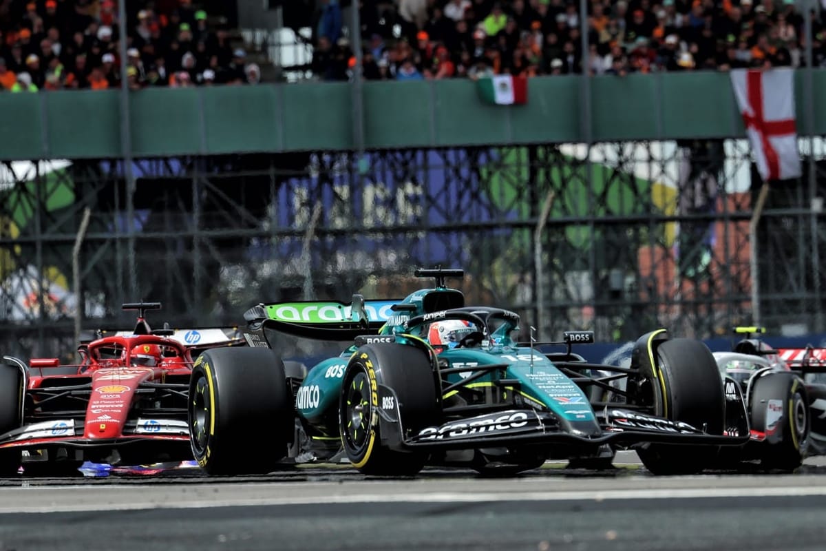 What major Ferrari F1 recruit means for Aston Martin - The Race