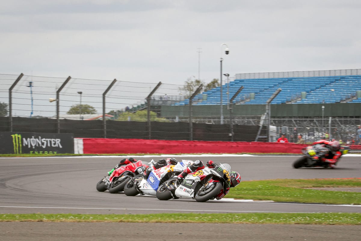 Why can't a fan-favourite track draw a MotoGP crowd? - The Race