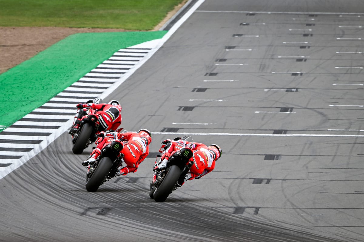 Three reasons the 2024 MotoGP title fight will go to the wire - The Race