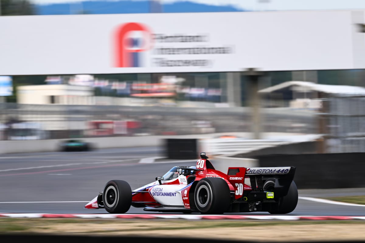 2025 audition? Rahal to run fourth car for ex-Red Bull junior Vips ...