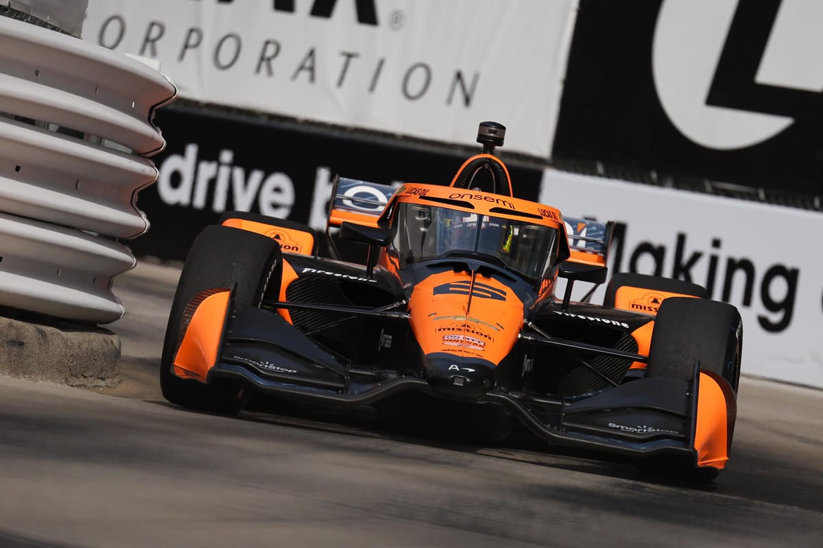 IndyCar's 2024 rookies ranked from worst to best so far - The Race