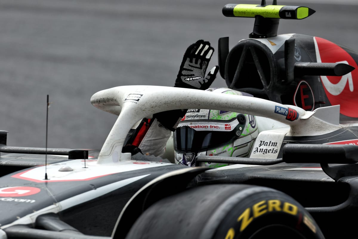 The last resort F1 move that's turning into a 'fairytale' - The Race