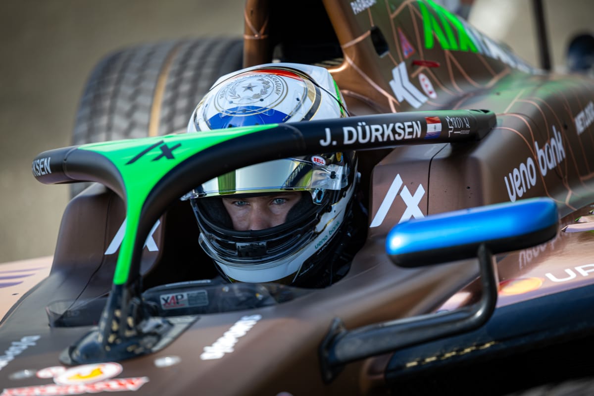 'I feel overlooked' - the forgotten contenders amid F1 promotions - The ...