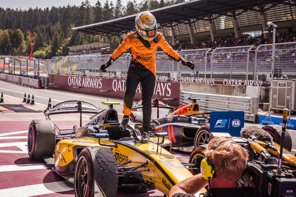 Five things we've learned from a puzzlingly wild F2 season so far - The ...