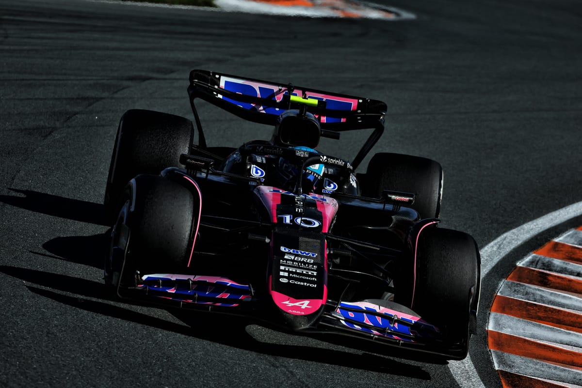 Alpine strike and Monza protest over Renault F1 engine plan - The Race