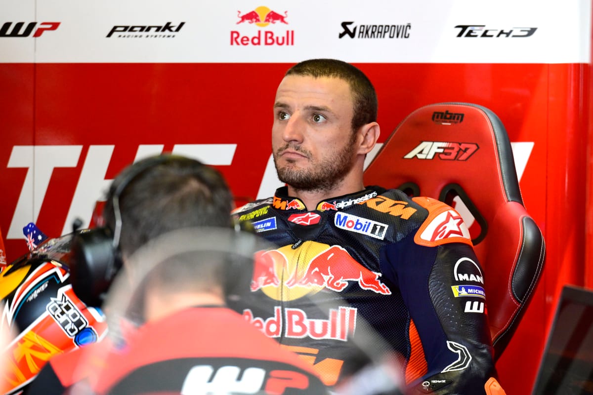 Full MotoGP 2025 line-up as Miller secures last seat - The Race