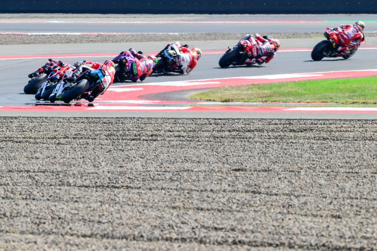 Indonesian Grand Prix MotoGP rider rankings 2024 - The Race