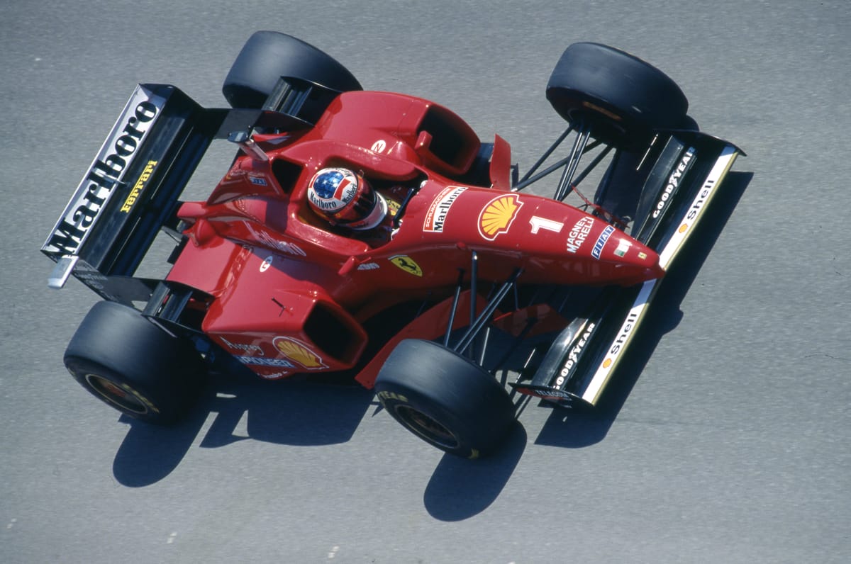 Podcast: Top 10 F1 driver moves of the V10 era - The Race