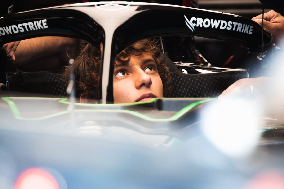 Podcast: Is Antonelli really ready for F1? - The Race