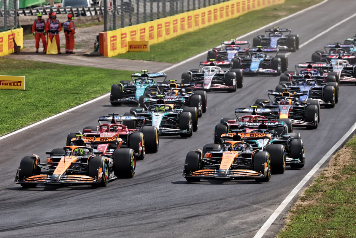 Who is leading Formula 1 2024? Full championship standings - The Race