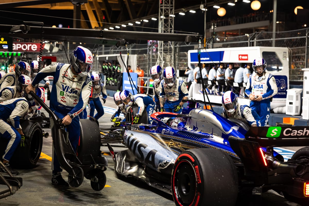 F1 must stop teams exploiting ridiculous FL rule - The Race