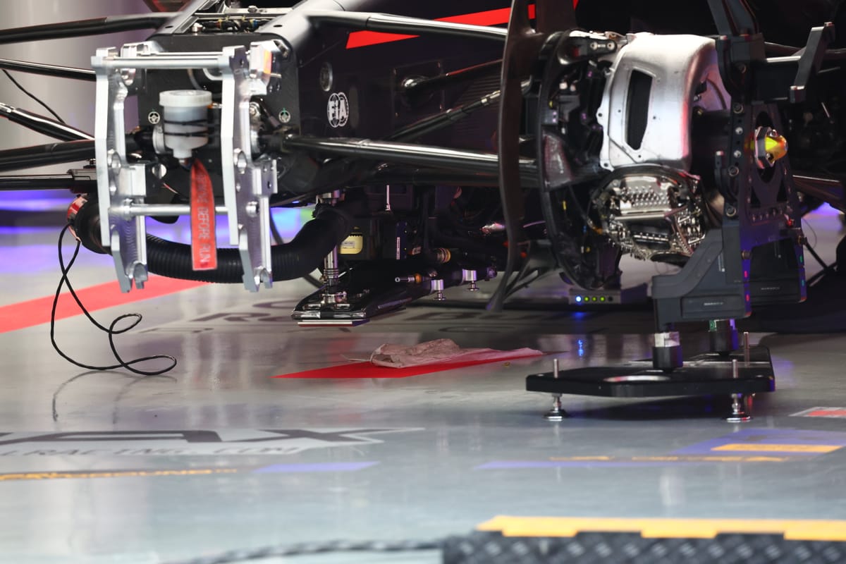 'Doesn't stack up' - McLaren questions Red Bull's bib device defence ...