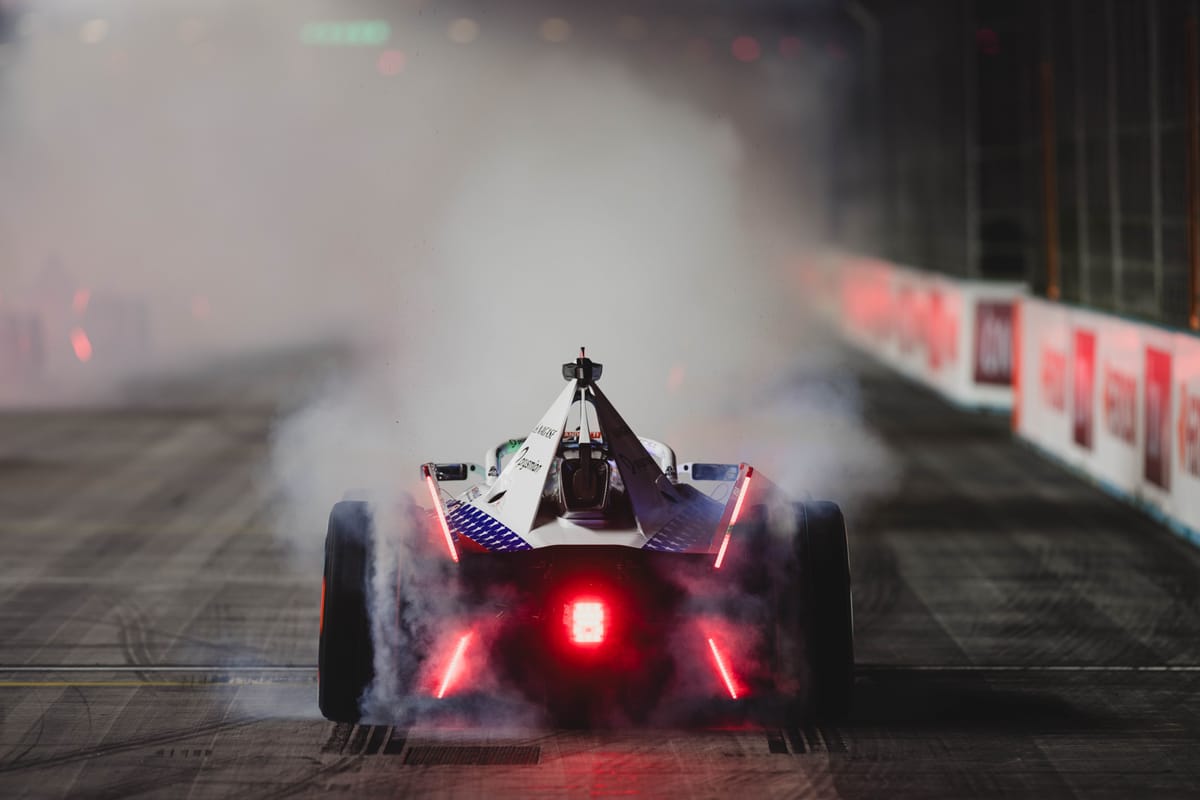 Everything you need to know about Formula E women's test line-up - The Race