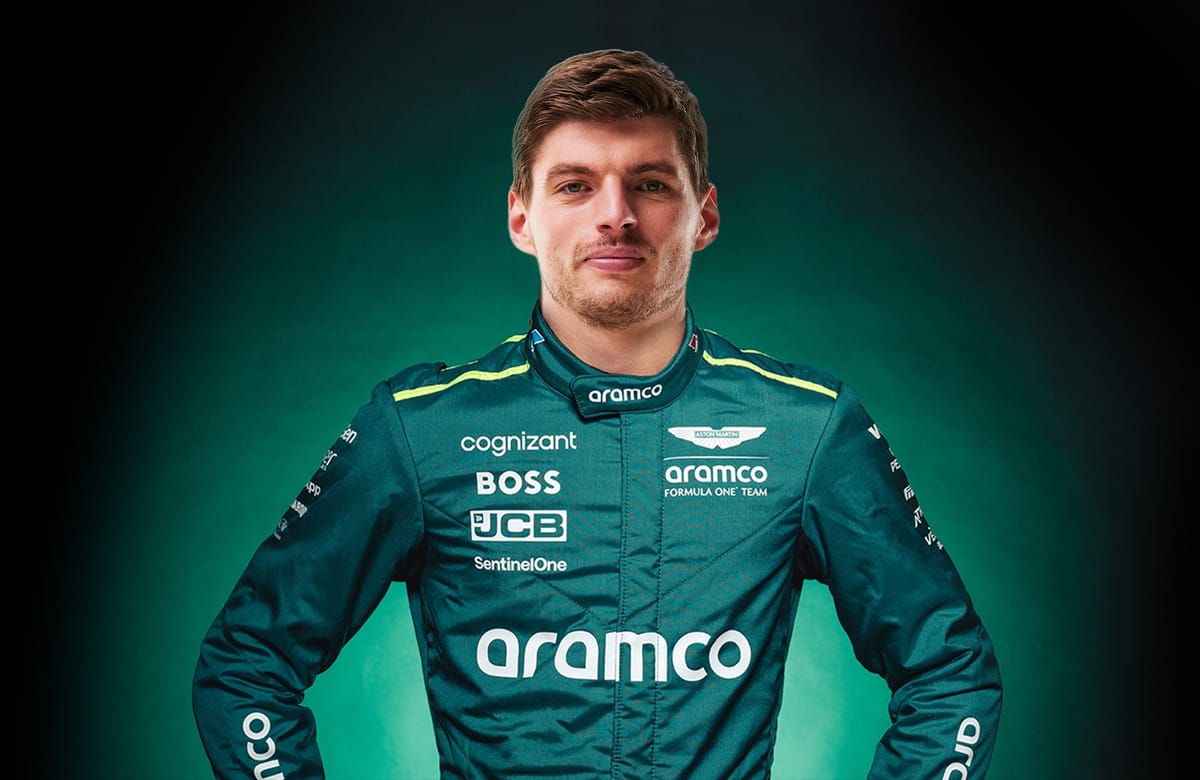 Will Verstappen follow Newey to Aston Martin? - The Race