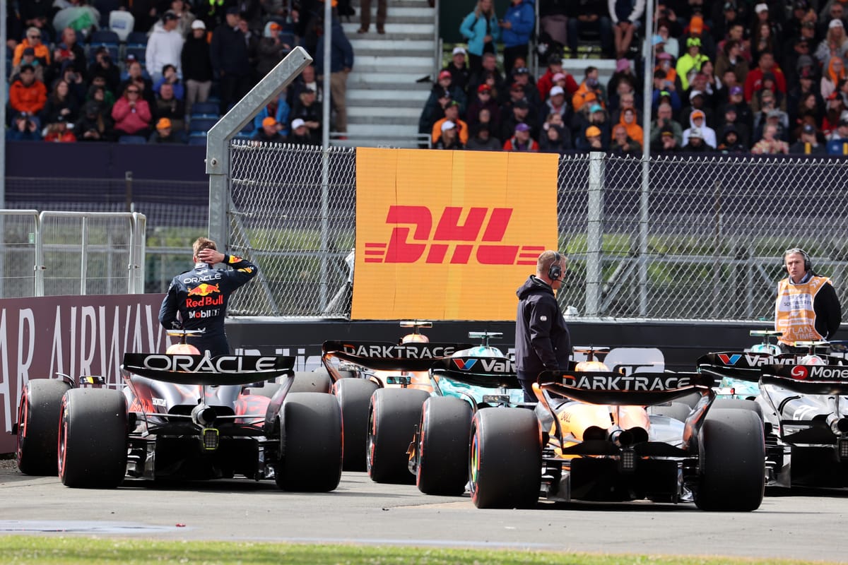 Mark Hughes explains F1's front bib device controversy - The Race