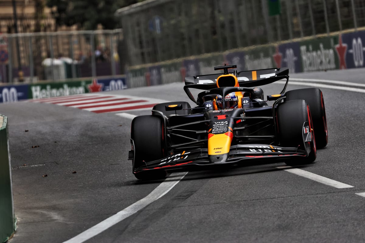 Red Bull admits it's the F1 team at centre of front bib device probe ...